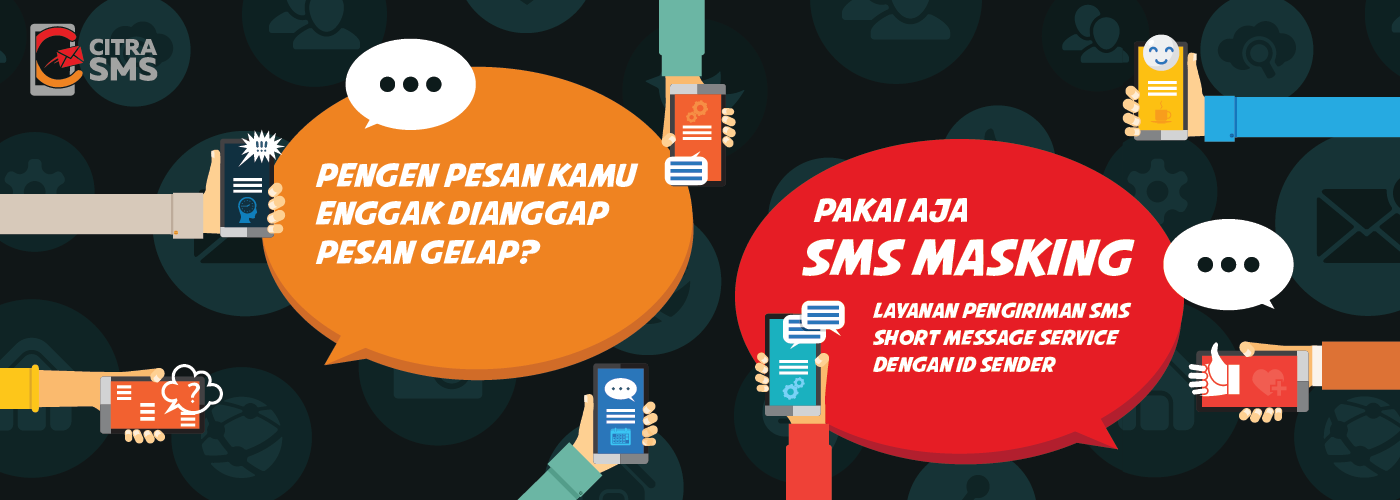 Sms Masking,OTP, LBA dan Whatsapp Notification